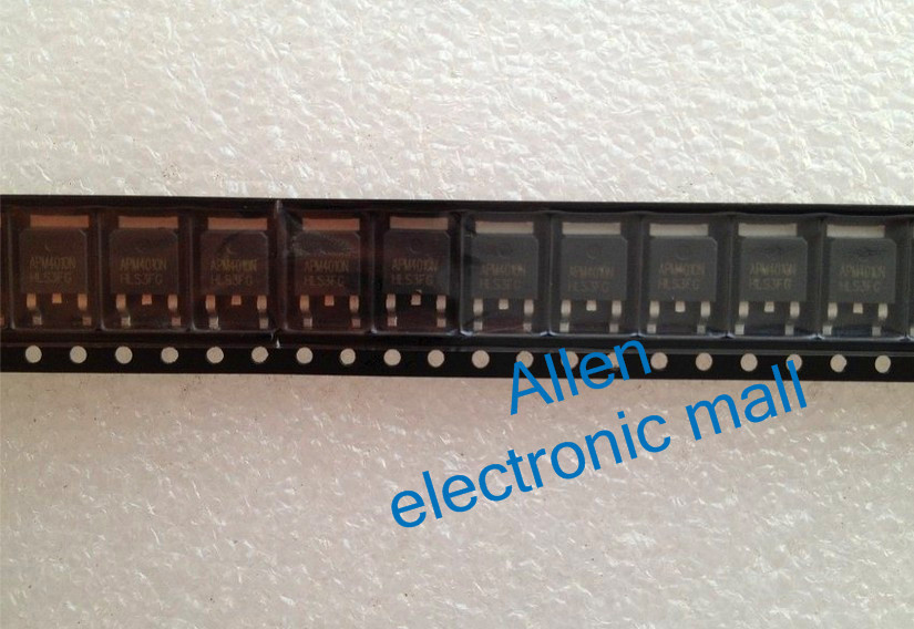 Купить 20шт apm4010n apm4010 поле эффект транзистор к-252 в интернет-магазине с бесплатной ...