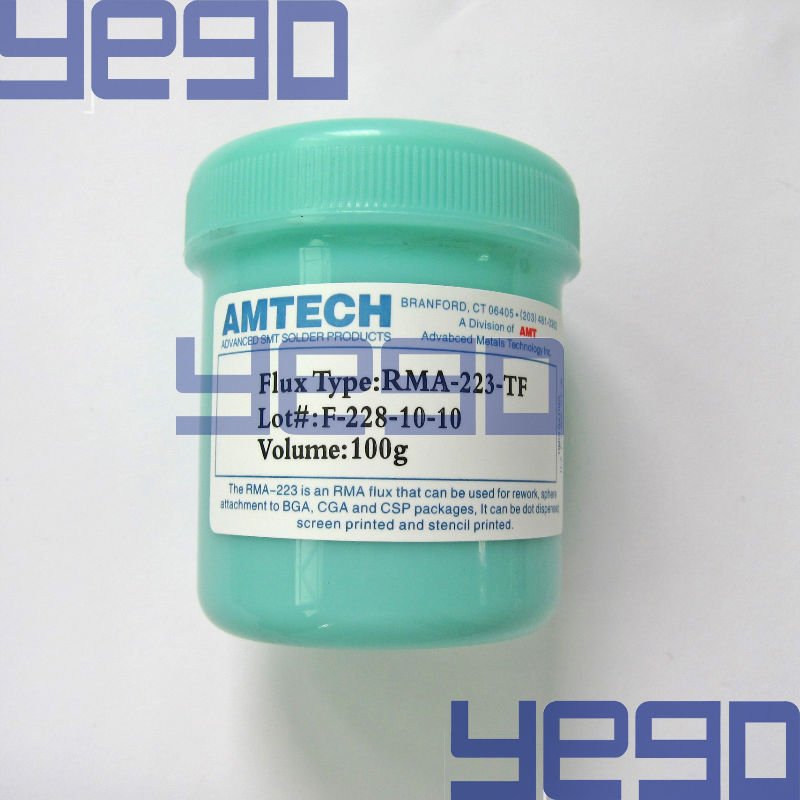 Купить BGA паста rma-223-tf, для свинца бесплатно ic в интернет ...