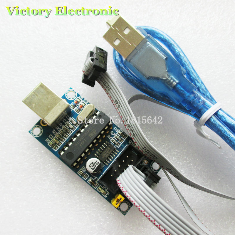 Купить Usbtinyisp Avr Isp программатор для Arduino загрузчик Usb