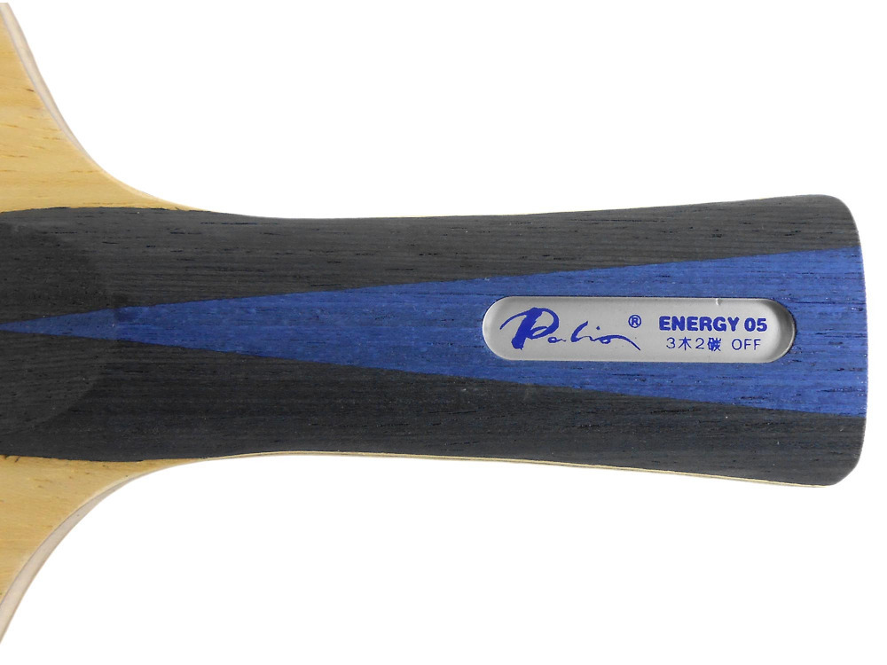 Купить Palio energy05 Настольный теннис / pingpong лезвие в интернет ...