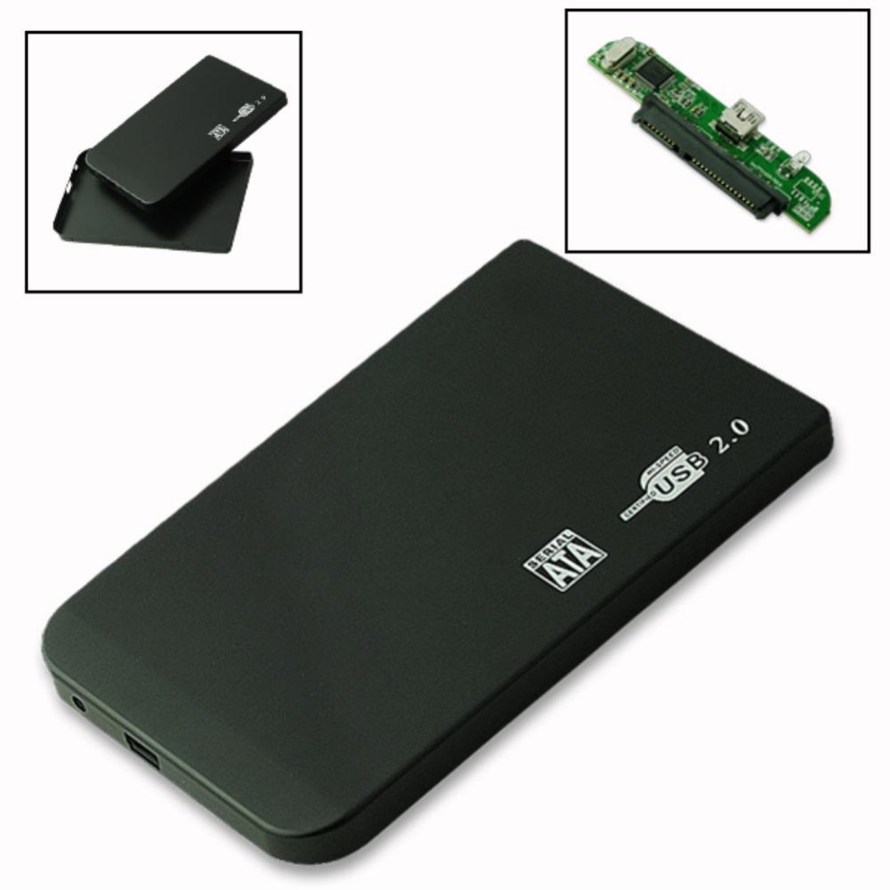 Купить el3203 2,5-дюймовый sata usb 2.0 жесткий диск Корпус внешний ...
