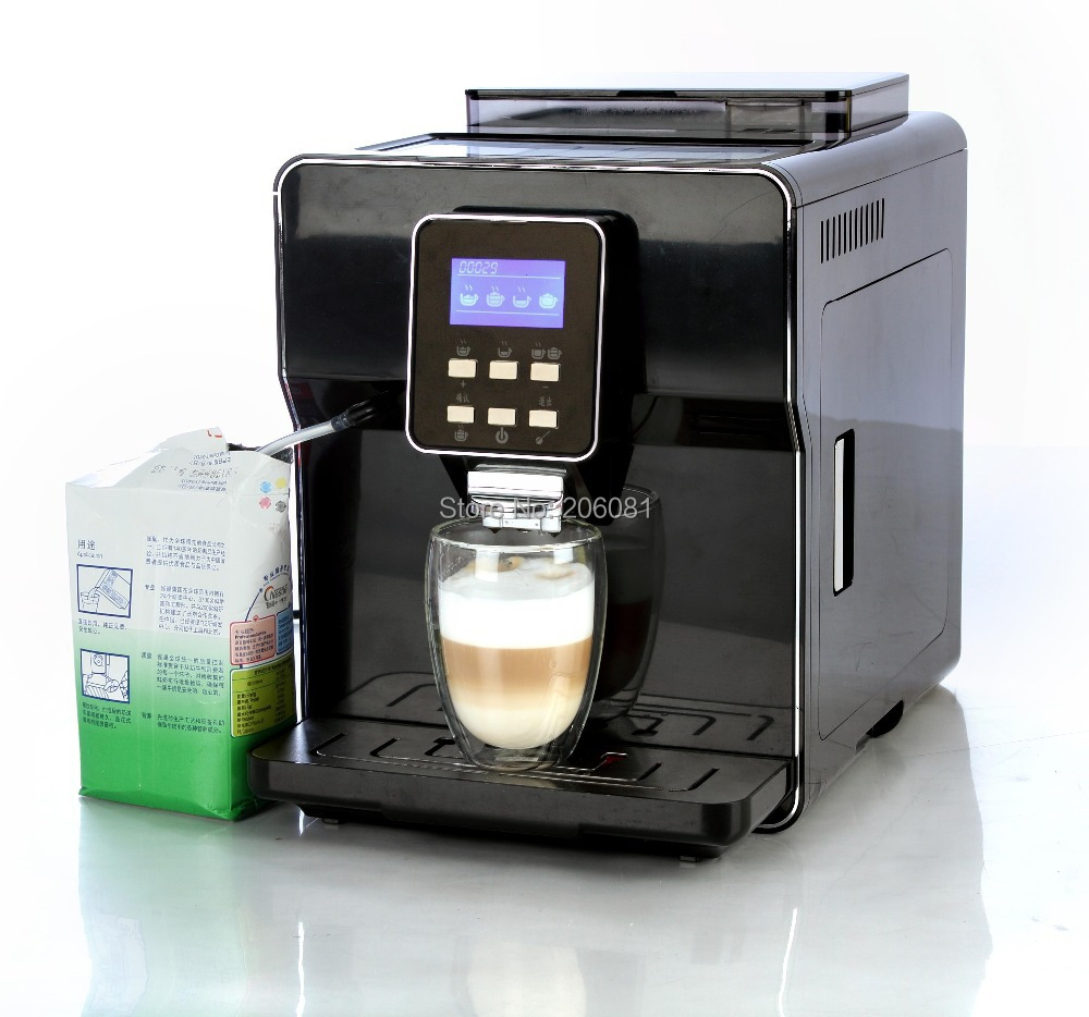 Купить полностью автоматическая cappucinno, латте, эспрессо кофе-машина ...