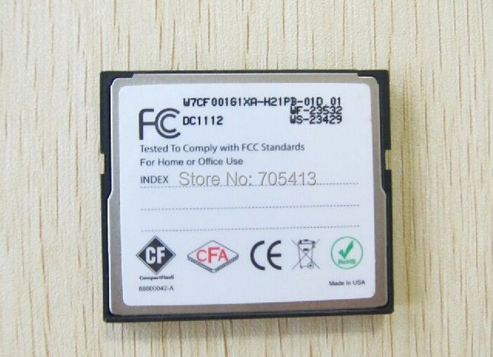 Купить промышленные wintec 1 ГБ компактные флэш-карты compactflash я cf ...