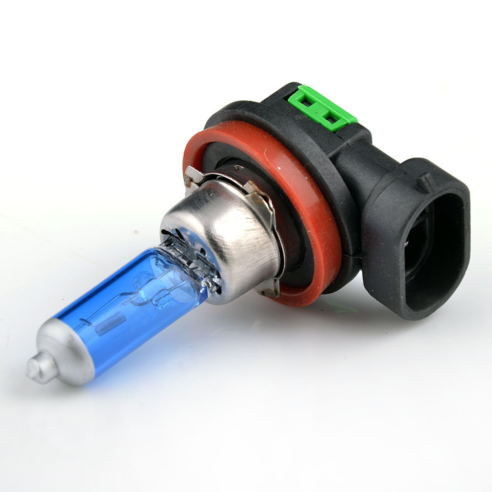 Купить 2 x hid h11 12v 100w белый Ближний ксенон газ фары лампы ...