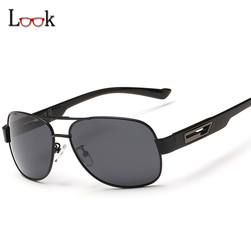 HD High End Classic Polarized Sunglasses Men Fashion Brand UV400 hd-high-end-classic-polarized-sunglasses-men-fashion-brand-uv400