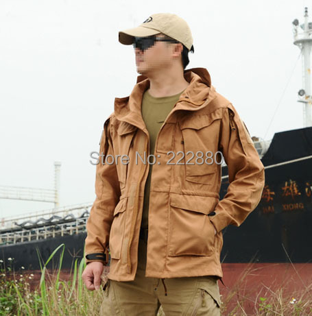 Купить Тактические parka моды город тактические единой боевой армии ...