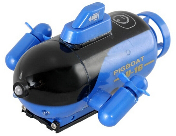 Купить 4 канала мини беспроводной rc игрушка подводная лодка в интернет ...
