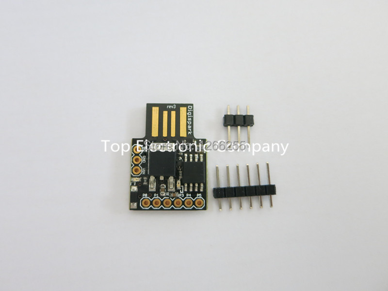 Купить Cjmcu Digispark Kickstarter миниатюра для развития платы Arduino