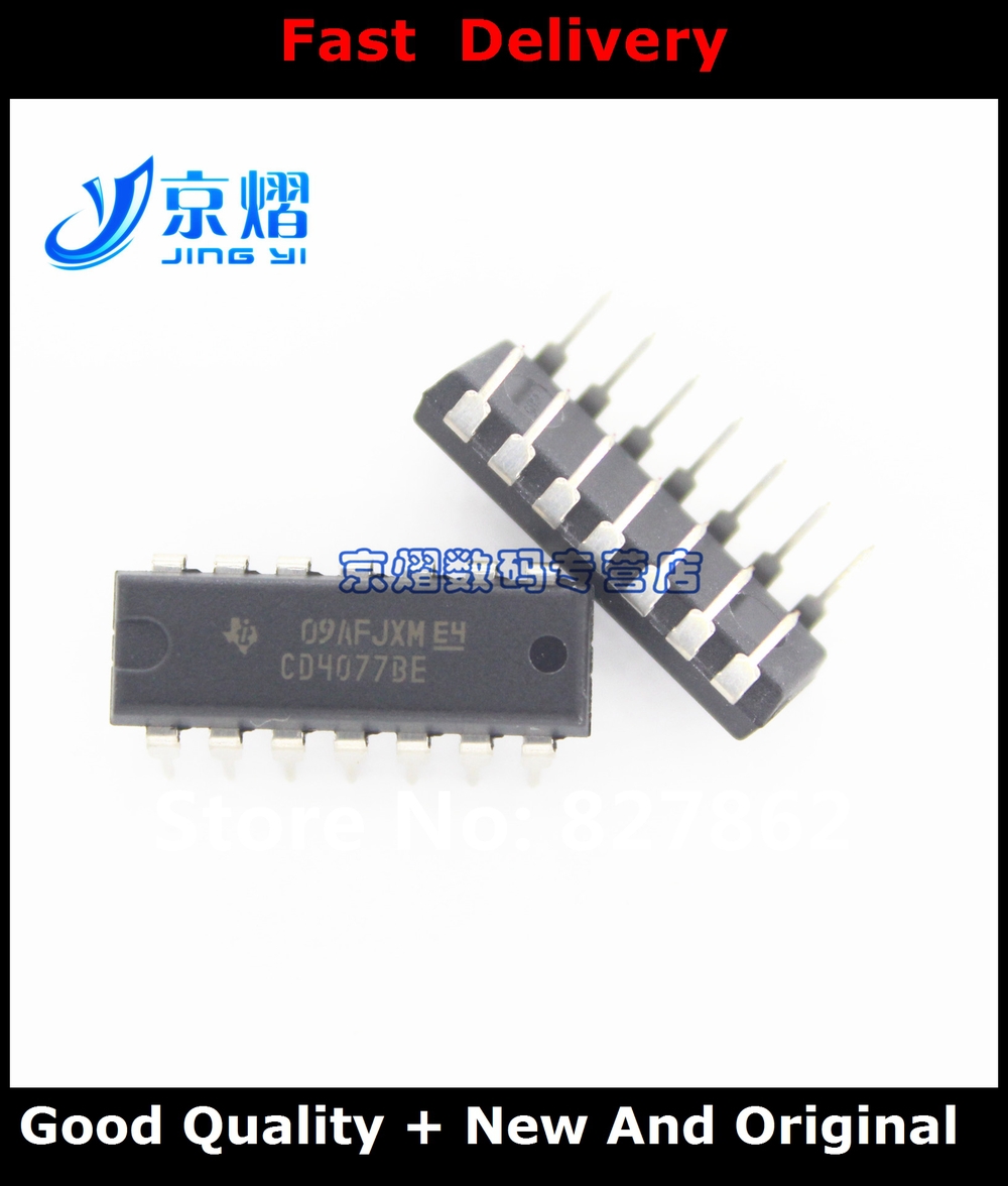 Купить cd4077be cd4077 dip14 инвертор подлинного оригинал в интернет-магазине с бесплатной ...