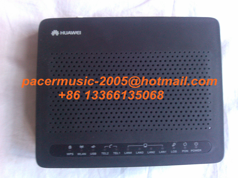 Купить Huawei echolife hg8245 gpon терминал беспроводной ОНУ с 4 ...