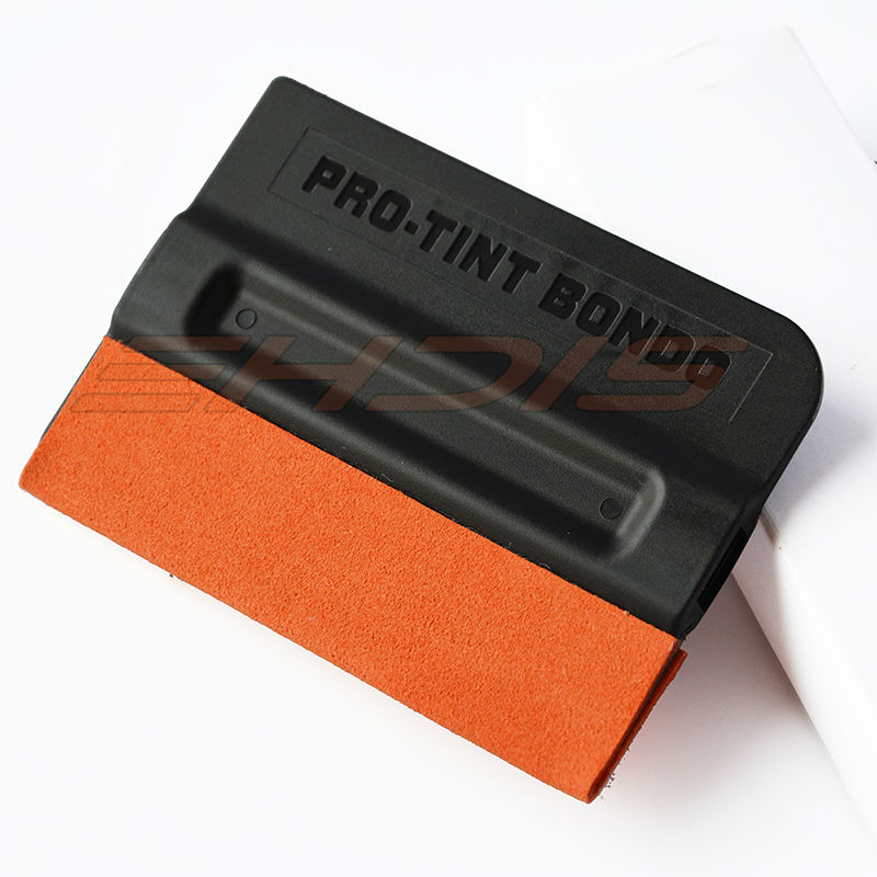 Buy Pro Tint Bondo Squeegee With Suede Edge High