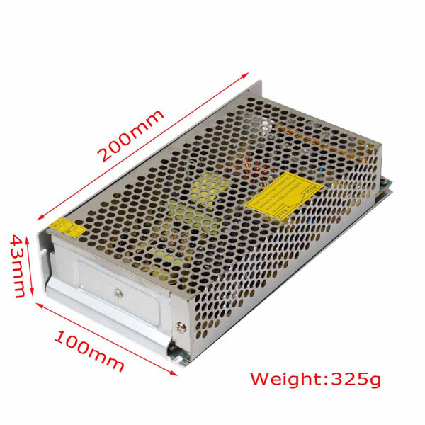Купить 5V 20a 100w привели водителя переключение блок питания ...