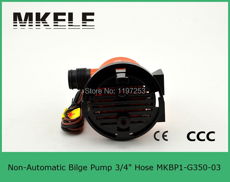 Купить mkbp1-g350-03 3/4" шланг 350gph seaflo 12v tmc ручной Трюмный ...