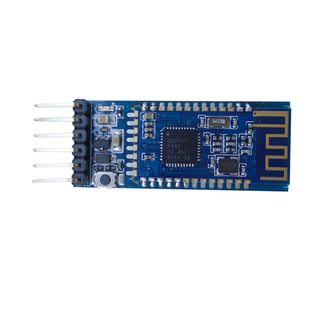 Sh Hc 08 Cc2541 Bluetooth 40 Ble Module To Uart Transceiver Module