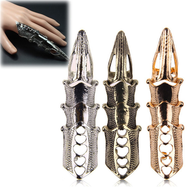 Купить Лучший cool ретро-панк кольца рок моды прокрутки Объединенного ...