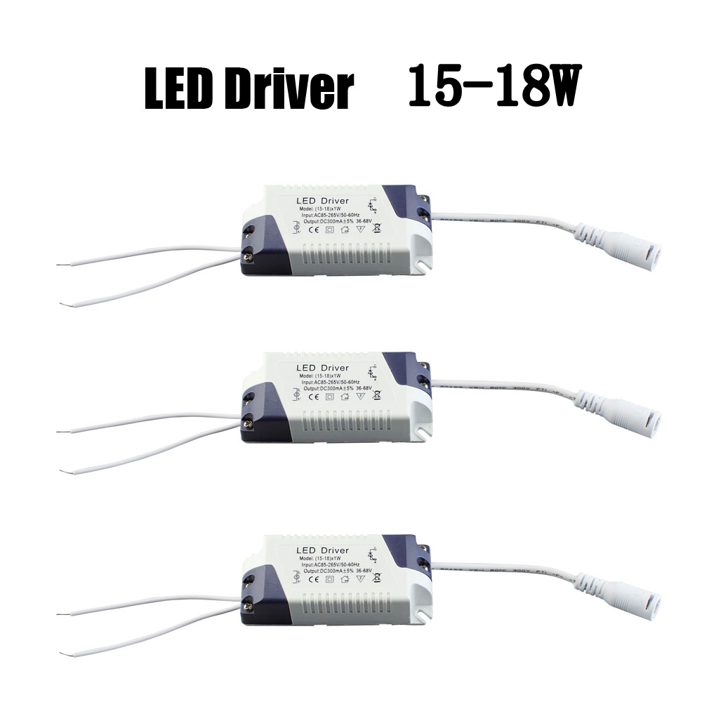 Aliexpress.com : Buy DC36 68V 15 18W 300mA LED Driver for LED Strip ...