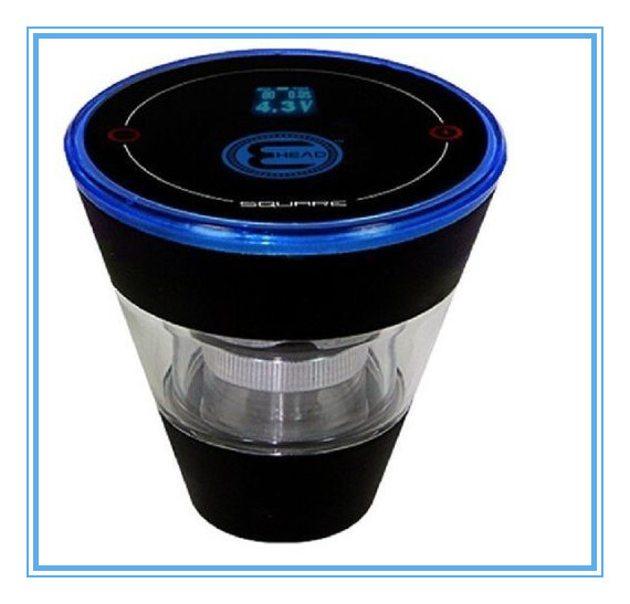 Купить новые дизайн квадратных e головы starbuzz ehead e шланг e Шиша e кальян для некурящих ...