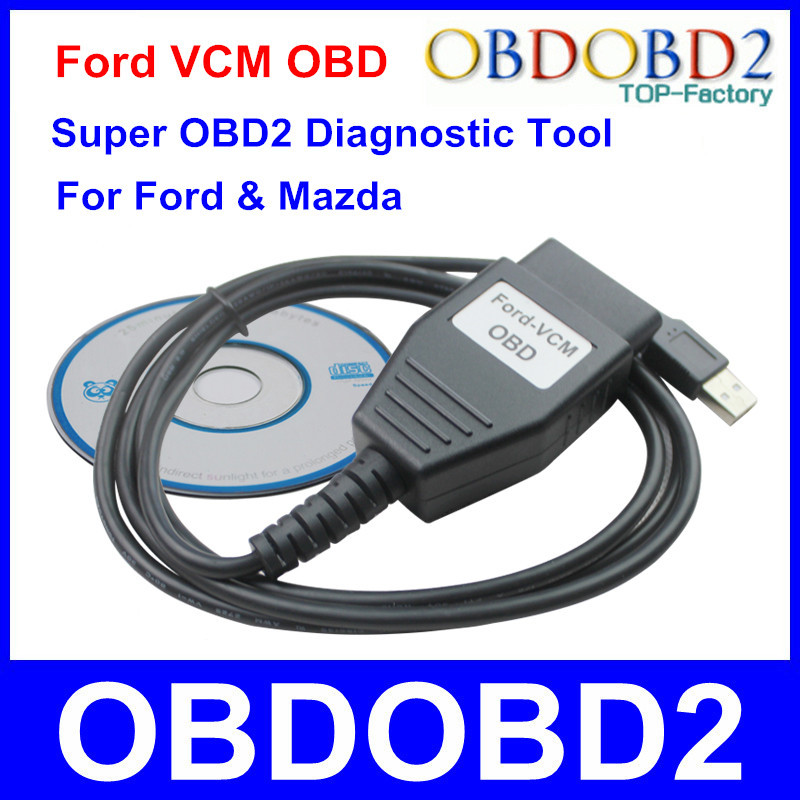 Купить профессиональный для ford vcm obd obd2 диагностический сканер ...