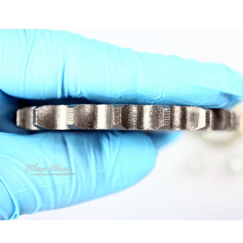 Купить Передние колеса 428-17Т 17 мм 428 размер 17 зубы звездочки для ...