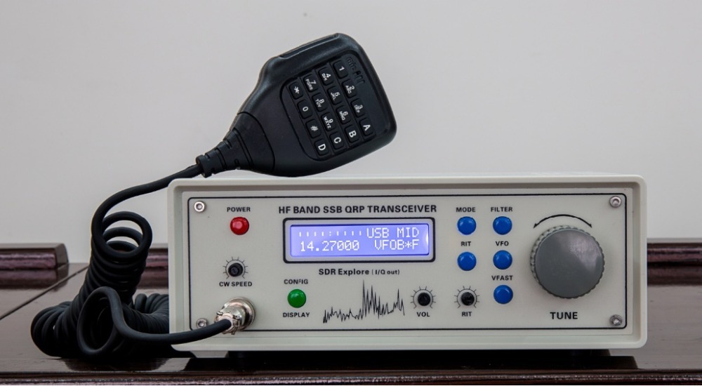 Free SDR HF Qrp transceiver Kits on Aliexpress.com | Alibaba Group