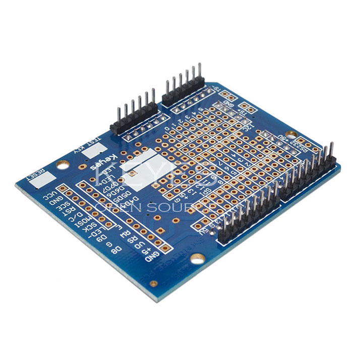 Купить Protoshield щит прототип Прототип для Arduino Uno R3 1шт с мини