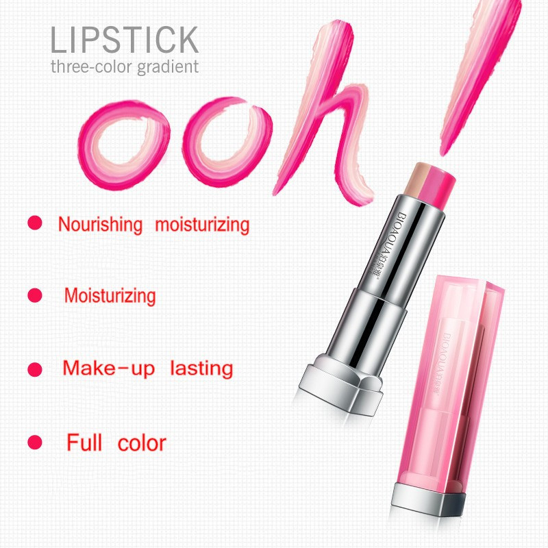 Makeup Tint Moisturizer Lipsticks Women Girls Waterproof Long Lasting