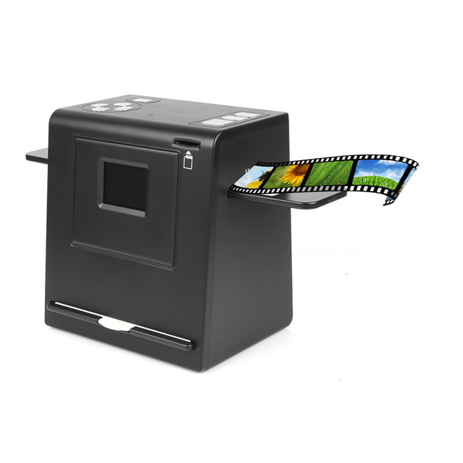 Купить sainsonic fs-05 usb фильм сканер 5mp 35 мм негативные пленки ...
