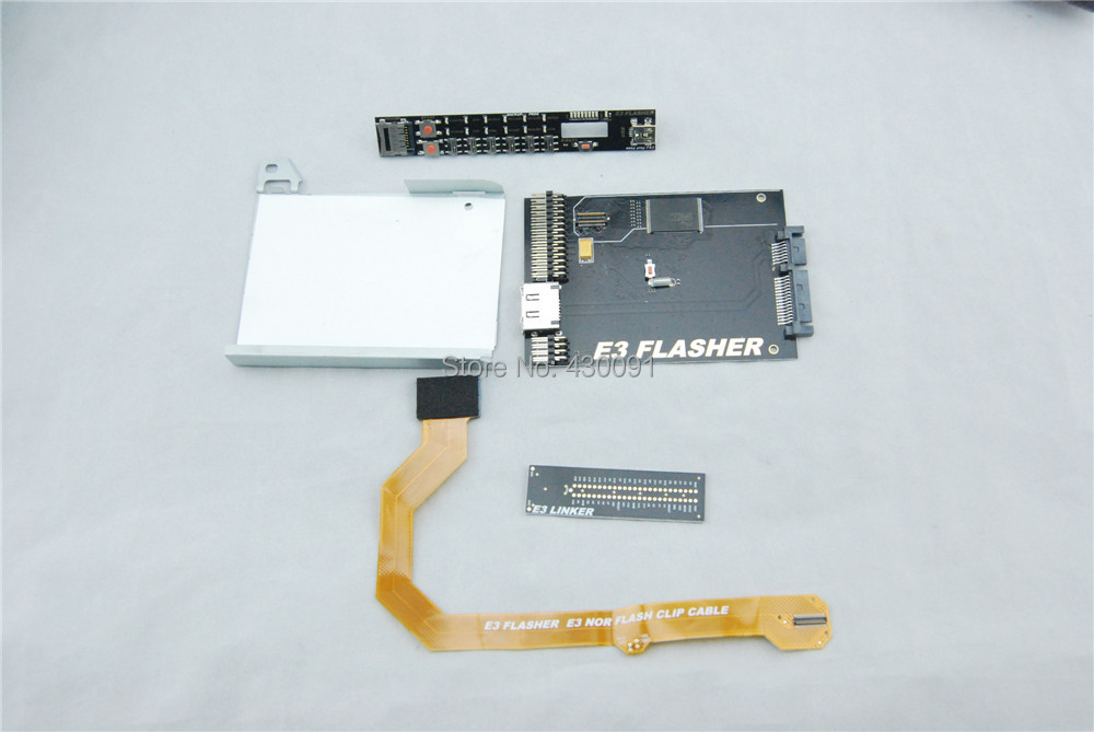 E3 flasher ps3 store