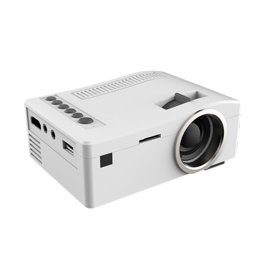 Купить ИЦООН uc18 мини-проектор с hdmi tf карты usb cvbs привело ...