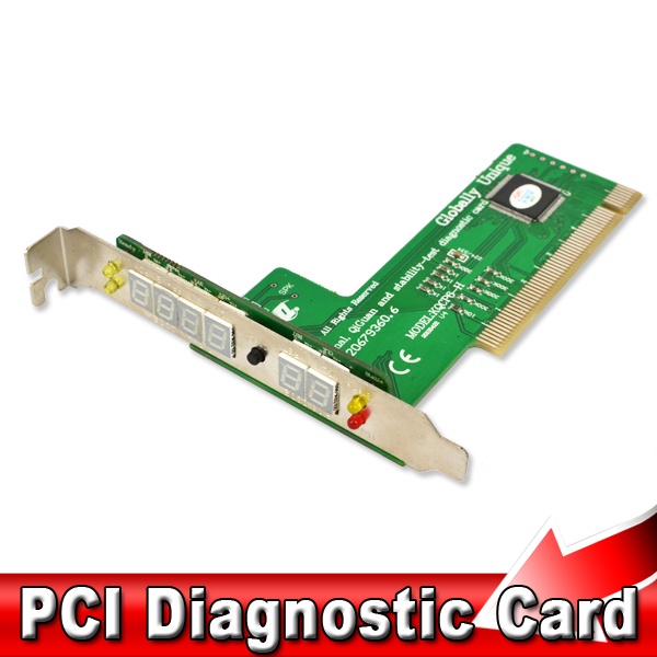 Купить т высокого качества pci тестер диагностика открытка для ...