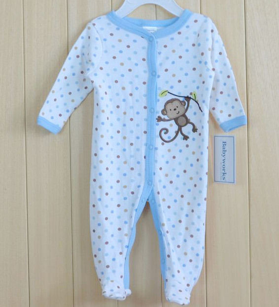 Como Hacer Pijama De Bebé Imagui