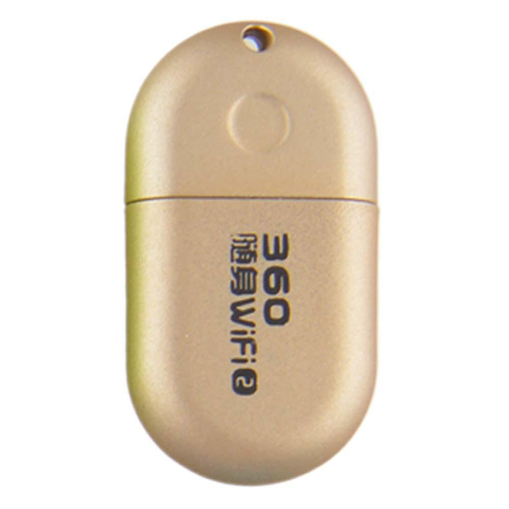 Купить Мини 360 портативный usb wifi карманный сетевой карты ...