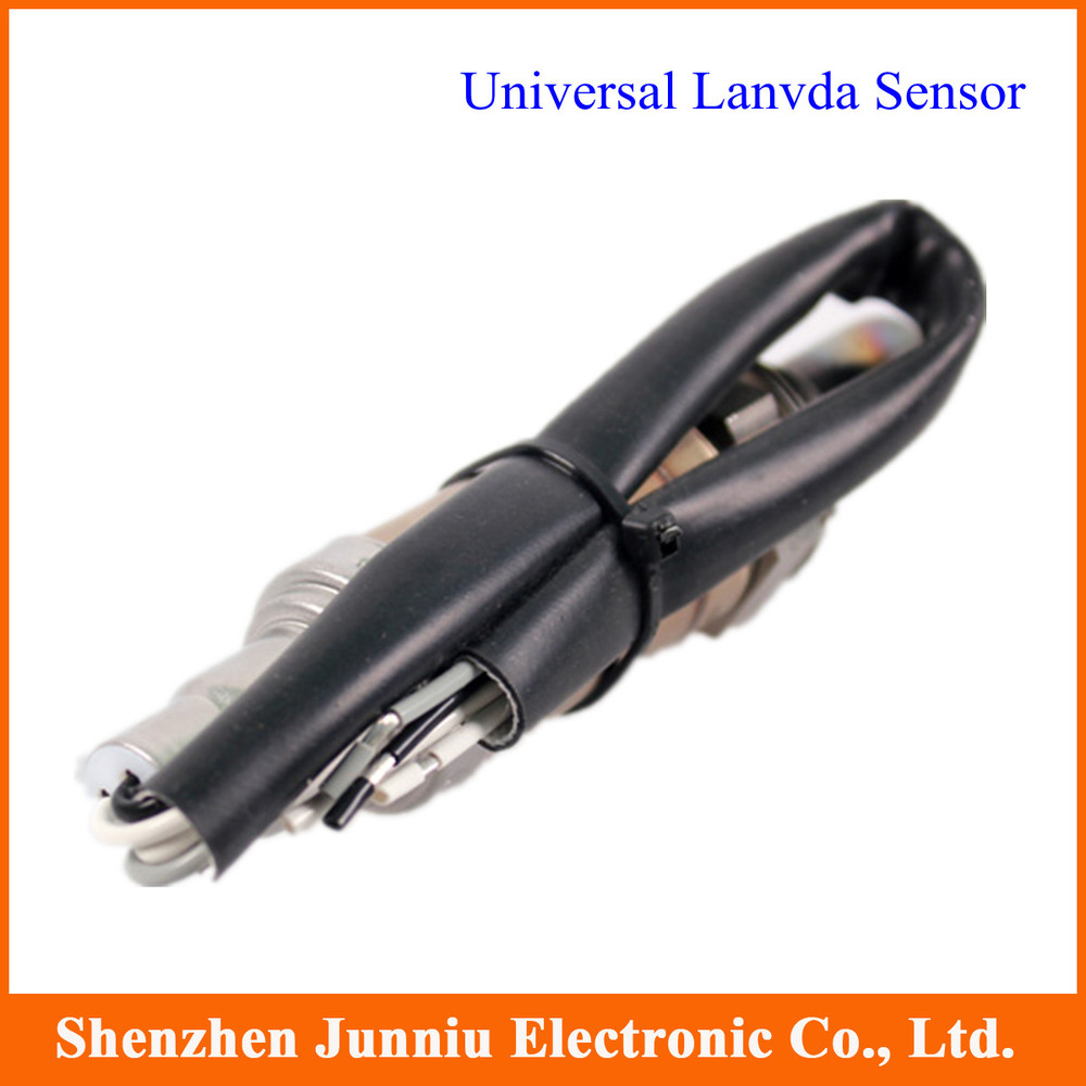Купить провод 4 универсальный кислородный датчик лямбда датчика oem no.0258986501 в интернет ...