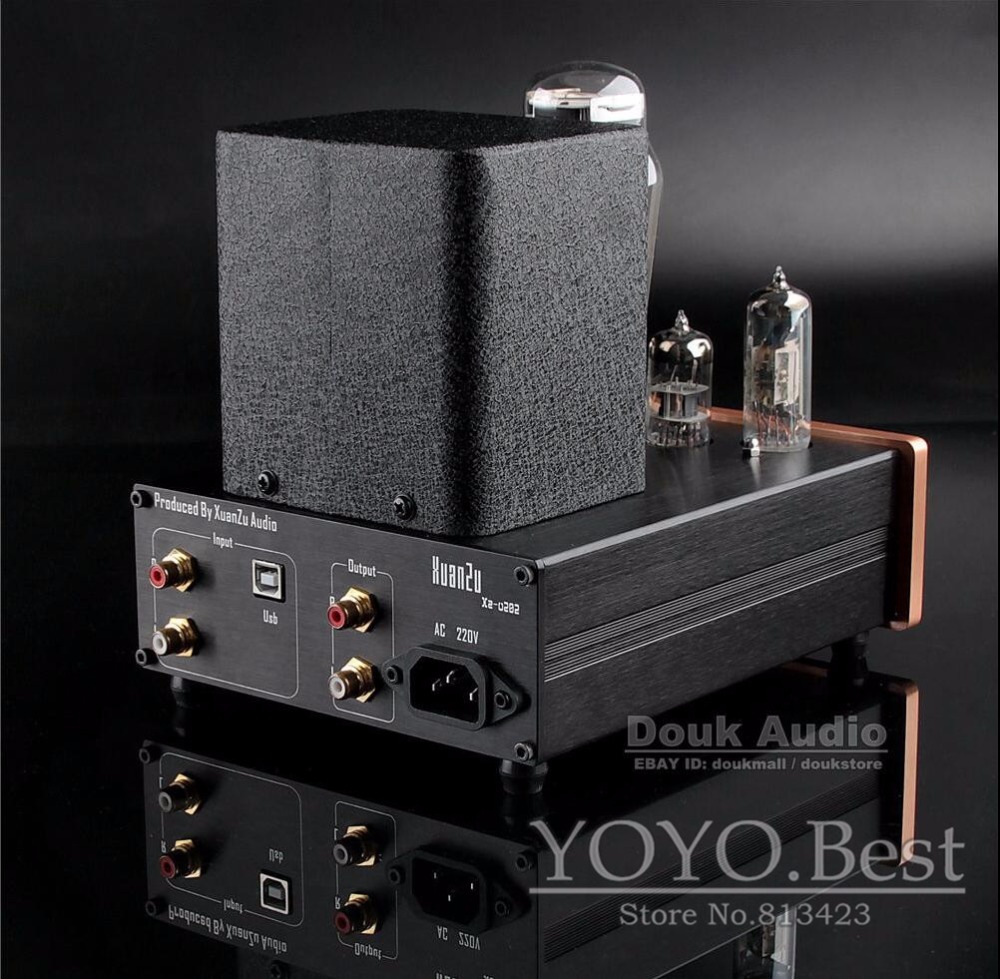Купить 2016 Последнее гибридный класс трубки для наушников усилитель ...