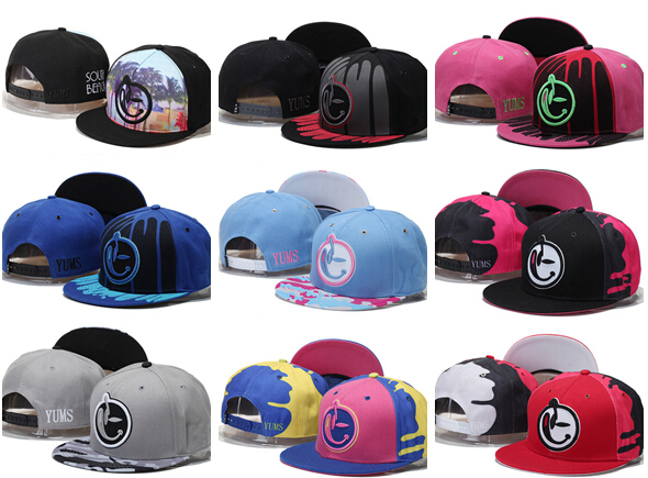 Yums gorras 2015 - Imagui