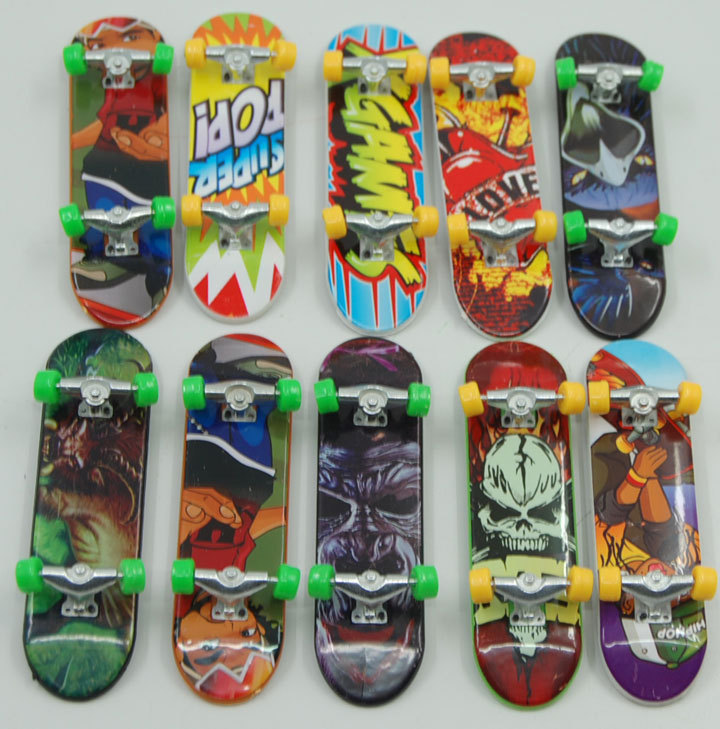 Online Kopen Wholesale Mini Skateboard Speelgoed Uit China Mini