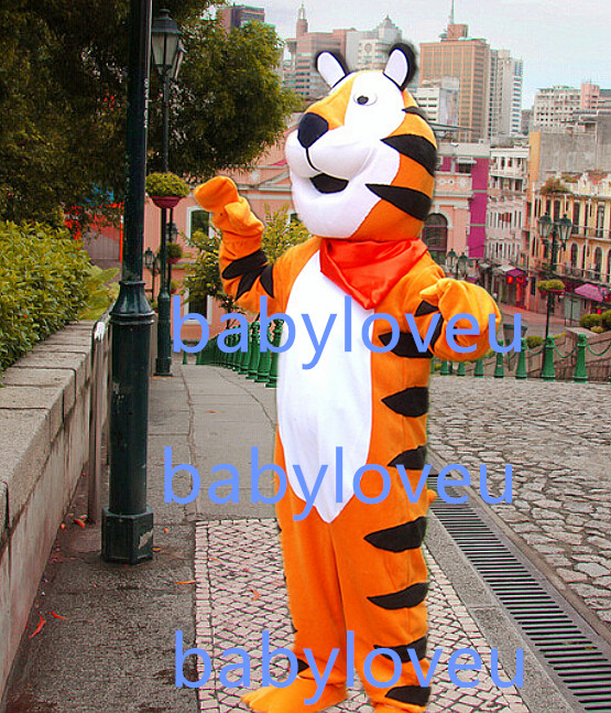 Tony The Tiger Costume Promotion Shop For Promotional Tony The Tiger Costume On