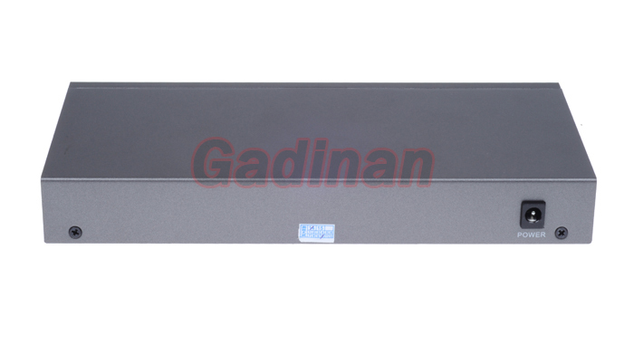Купить 8 Порт poe 802.3af ieee быстрый ethernet переключатель м 120w 10 ...