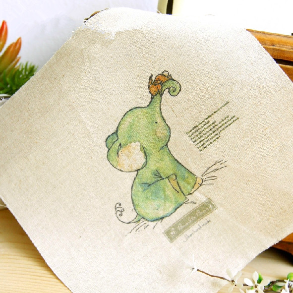 Patchwork dibujo elefante - Imagui