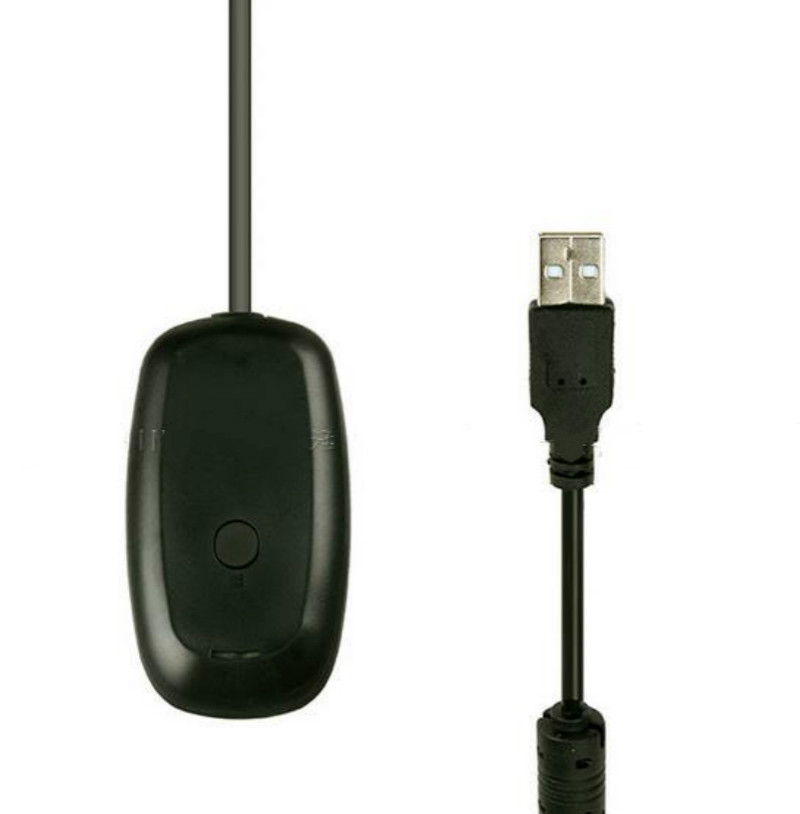 Купить Беспроводной игровой контроллер usb приемник адаптер для ПК для ...