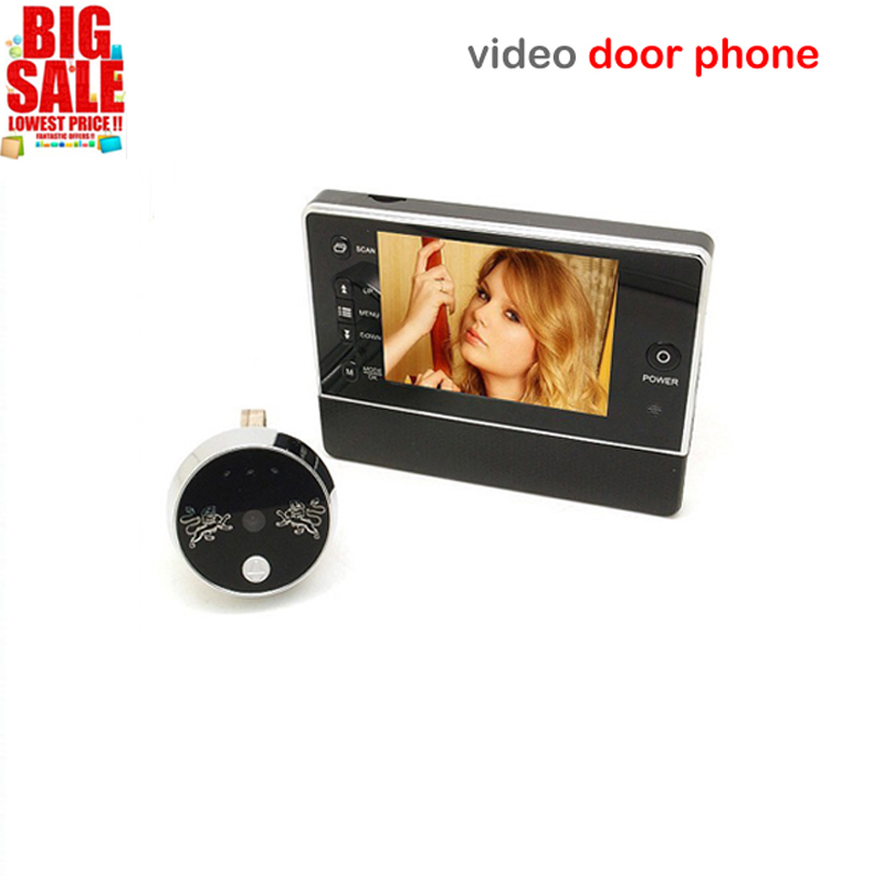 Купить продаете 3,5" lcd цвет дверь видео экран телефона цифровой ...