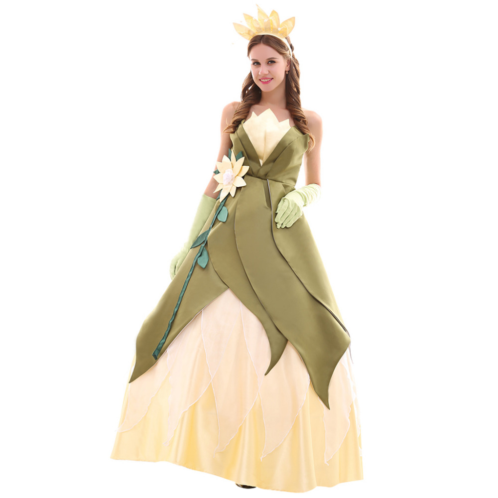 Princess Frog Costume Adults Promotion Shop For Promotional Princess
