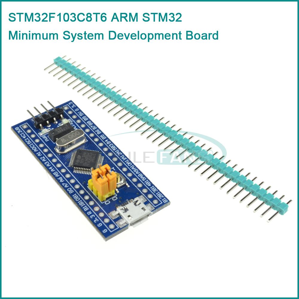 Stm32f103c8t6 Arm Stm32 Minimum System Development Board Module For Arduino 0349