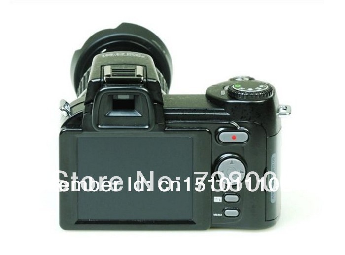 Купить цифровой фотоаппарат dslr d3000 tx-d3000 16mp версии 3.0» lcd, с ...