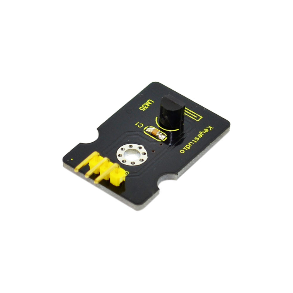 Free shipping!Keyestudio LM35 Linear Temperature Sensor Module for Arduino