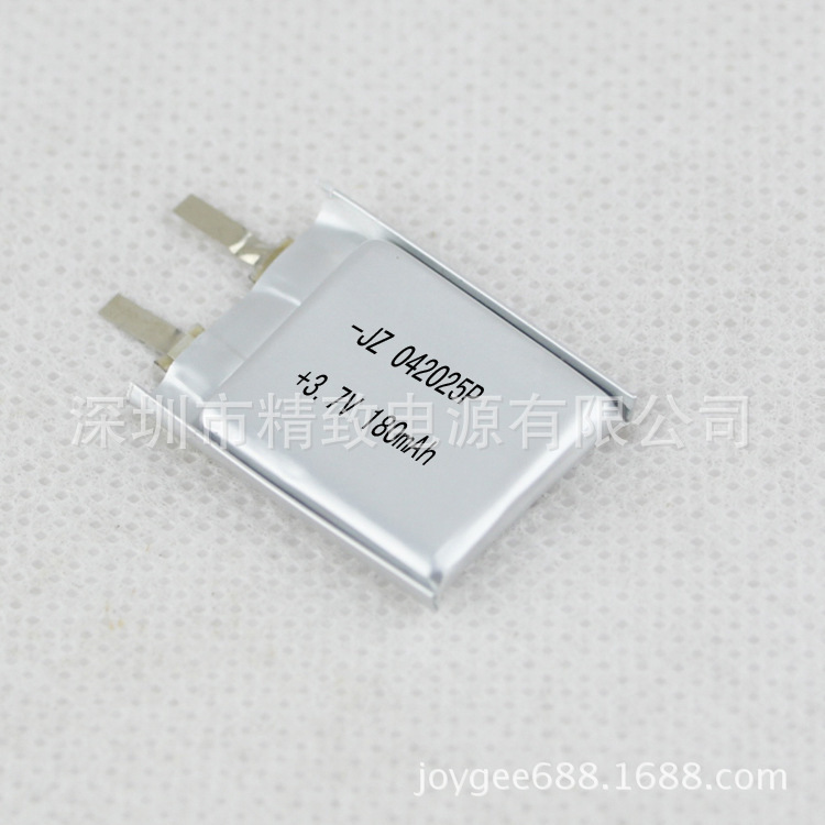 Купить литиево полимерные аккумуляторы фабрика прямой 042025/180mah в ...