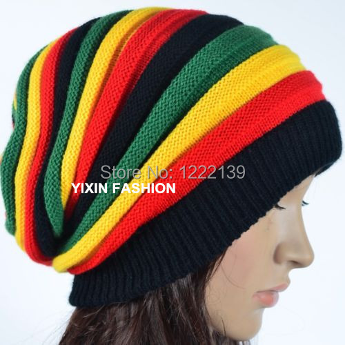 Gorro reggae - Imagui