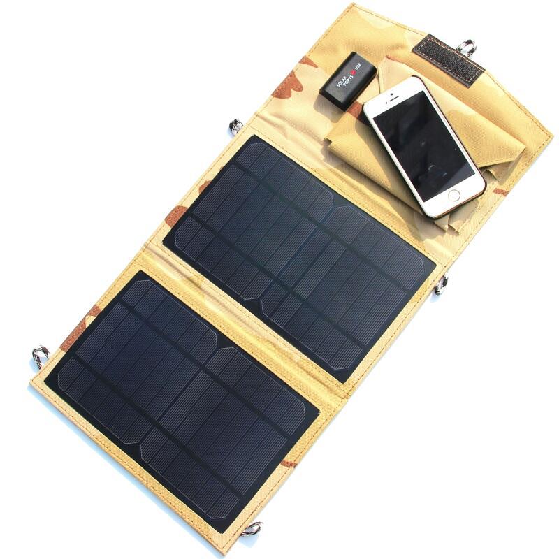 Купить высокое качество! Портативный 7w 5v солнечной зарядное ...