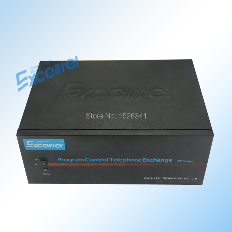 Купить Большая емкость АТС / pbx / расширение линейки 48 8 pstn tp848 в интернет-магазине с ...