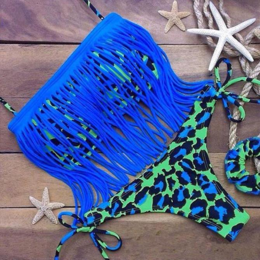 Premium Backless Sexy Bra Zebra Swimsuit Woman Girls Bikini Sets Women Swimsuits Summer Binikis